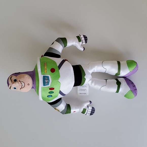 Disney | Toys | Disney Toy Story Buzz Lightyear Stuffed Plush Toy 45 ...